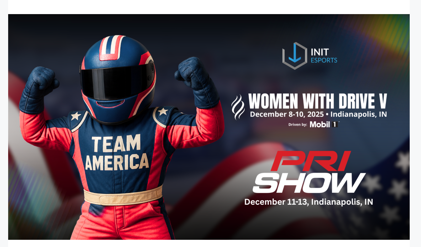 TEAM AMERICA Debuts In-Person at Women With Drive V & PRI | Powered by ...