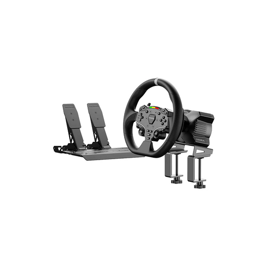 MOZA Racing Wheel Bundles UK | R3, R5, R9 & R12 Sets – MOZA Racing UK