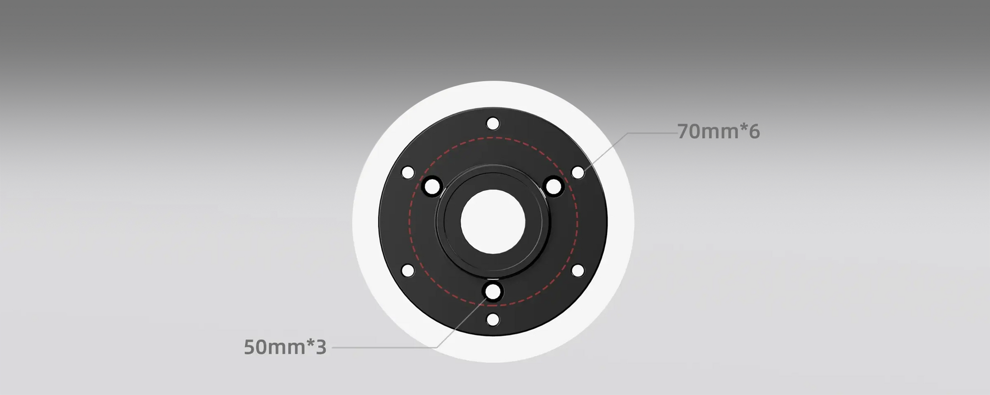 MOZA Universal Hub Kit | MOZA Racing – MOZA Racing UK