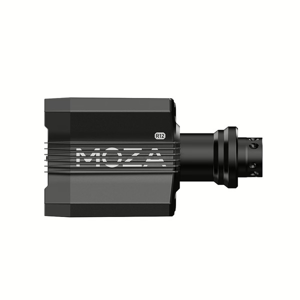 MOZA R12 V2 – 12 Nm Direct Drive Wheel Base – MOZA Racing UK