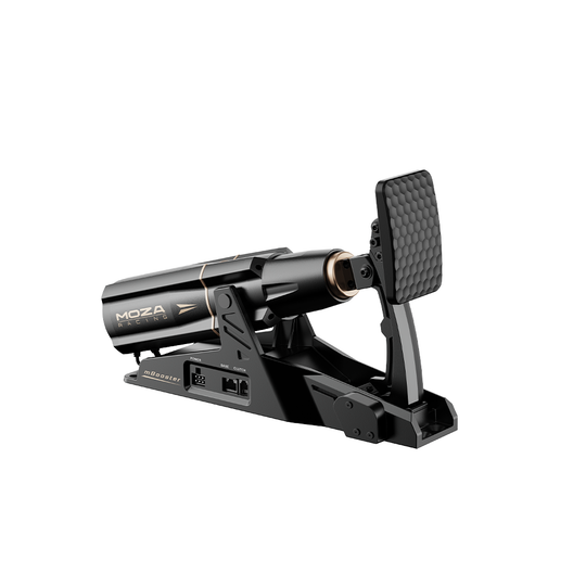 MOZA Racing Pedals UK | Elite Sim Racing Pedal Sets – MOZA Racing UK