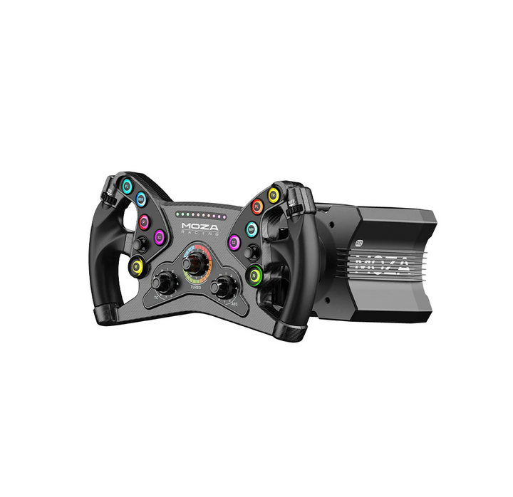 MOZA R12 Racing Simulator Bundles – Professional Direct Drive Wheels ...