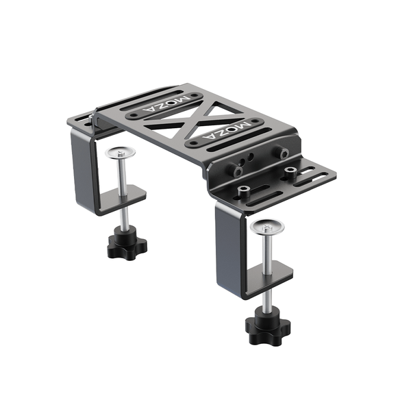 MOZA Racing | Desk Clamp Mount for Direct Drive Wheel Bases – MOZA ...