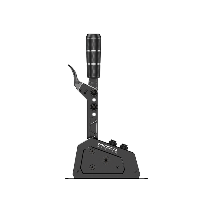 MOZA SGP Sequential Shifter – Durable All-Metal Sequential Racing ...