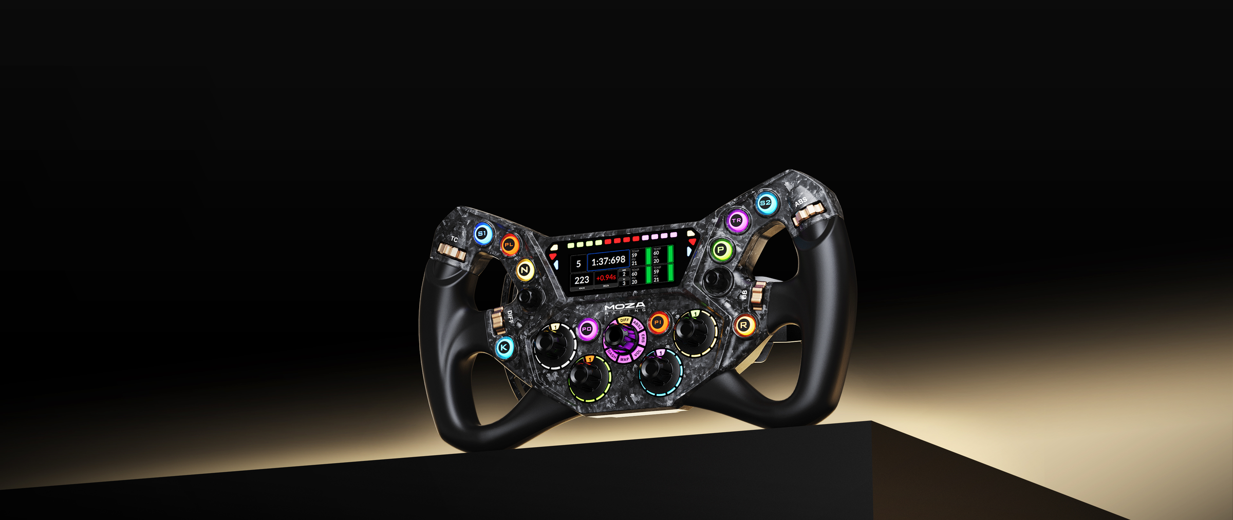 MOZA Racing UK | Professional Sim Racing & Flight Simulation Gear